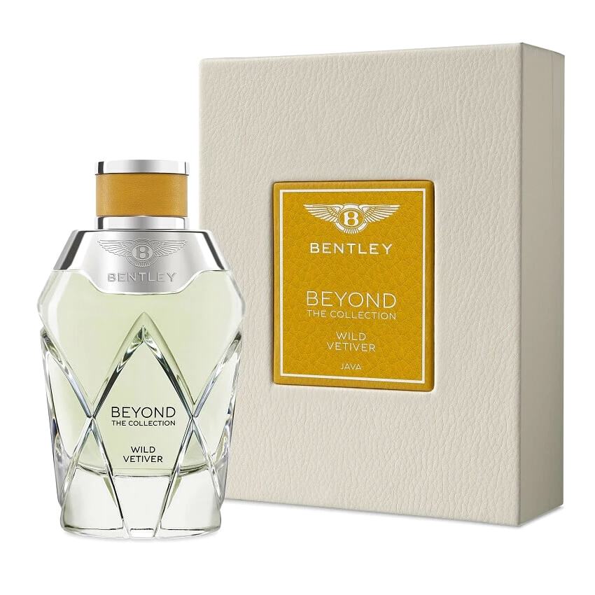 Парфюмерная вода унисекс Бентли Дикий Ветивер 100 мл - Bentley Wild Vetiver eau de parfum