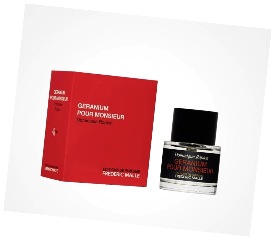 Frederic Malle Geranium Pour Monsieur аромат для Господина 50 мл - Гераниум Пур Монсир