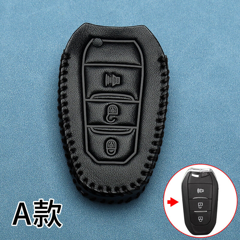 Складной чехол для ключа с номером от потери для моделей Lifan Mawei, X60, X50, X80