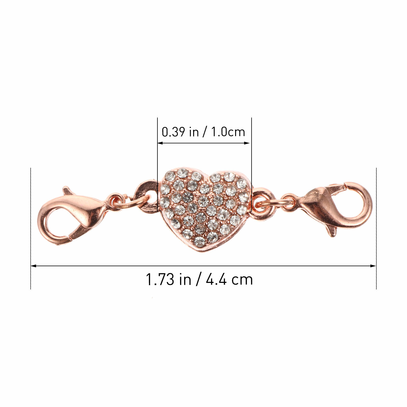 Расширитель Браслета 4 Пcs Уникальный ДизайнDIYДля Ювелирных Изделий 4.4X1Cm