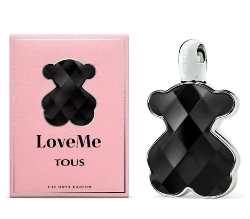 Tous Loveme The Onyx парфюмерная вода для женщин 50 мл - Тоус Лавми Зе Оникс