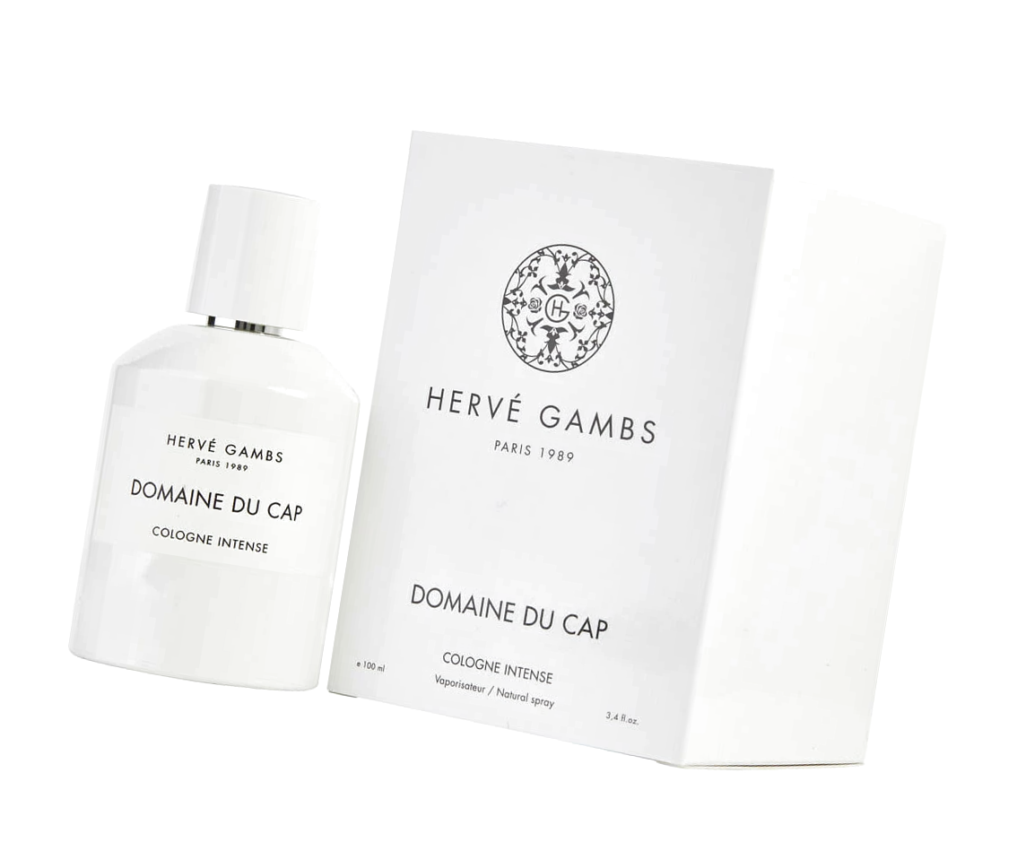 Эрве Гамбс Домен Дю Кап одеколон для женщин и мужчин 100 мл - Herve Gambs Domaine Du Cap