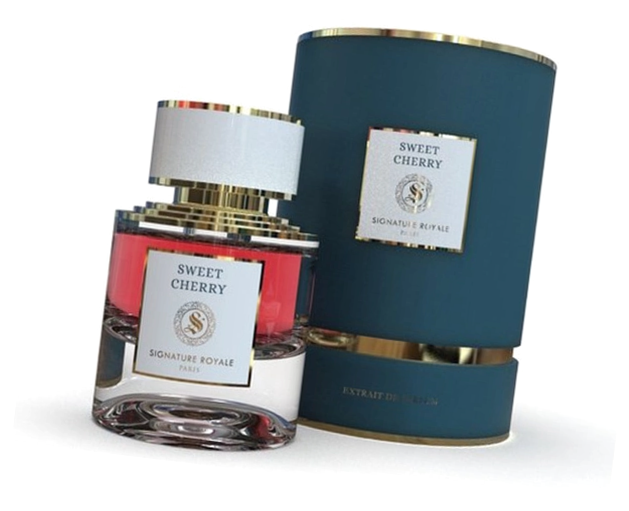 Сигнейча Ройял Свит Черри духи для женщин и мужчин 50 мл / Signature Royale Sweet Cherry парфюм