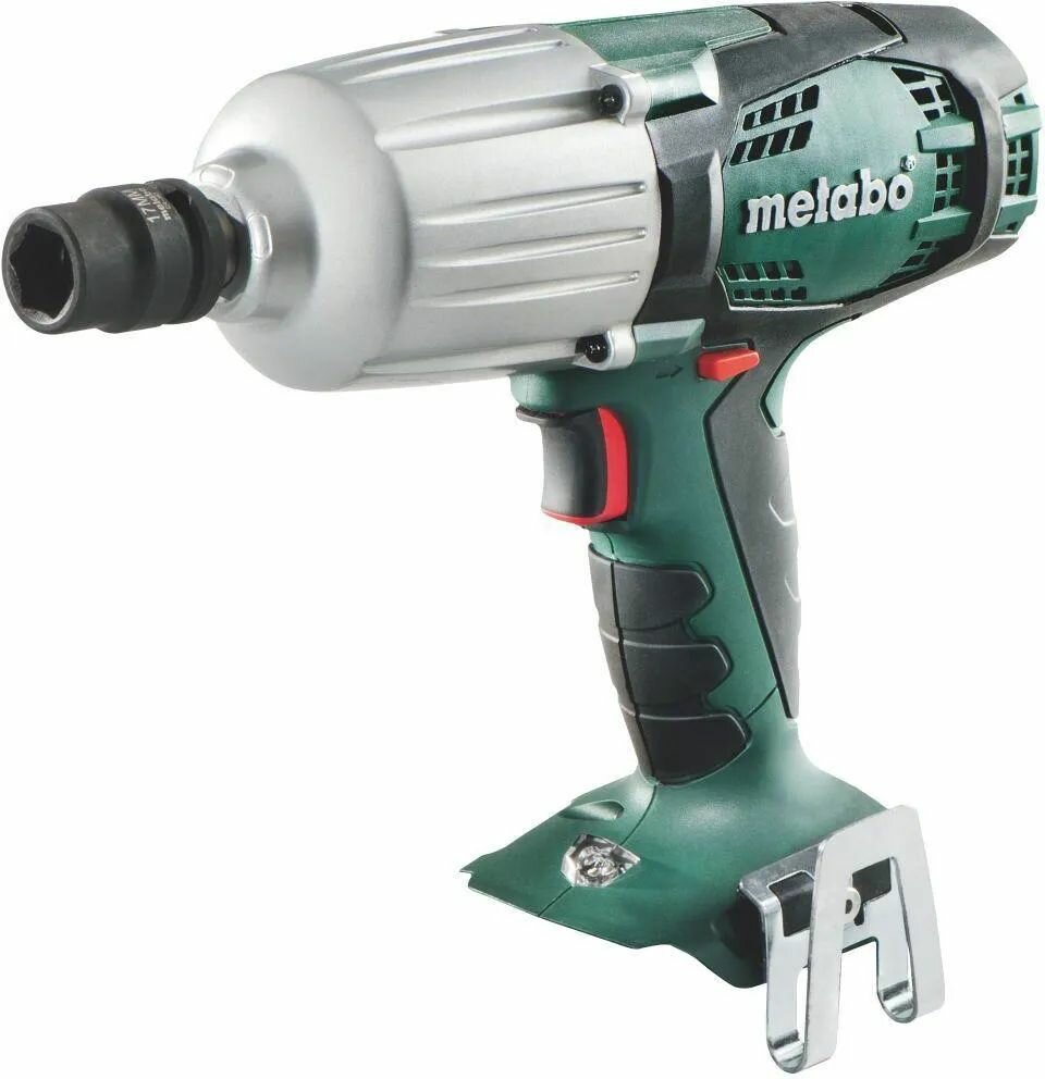 Гайковёрт ударный аккумуляторный Metabo SSW 18 LTX 600 602198840 без акб и зу