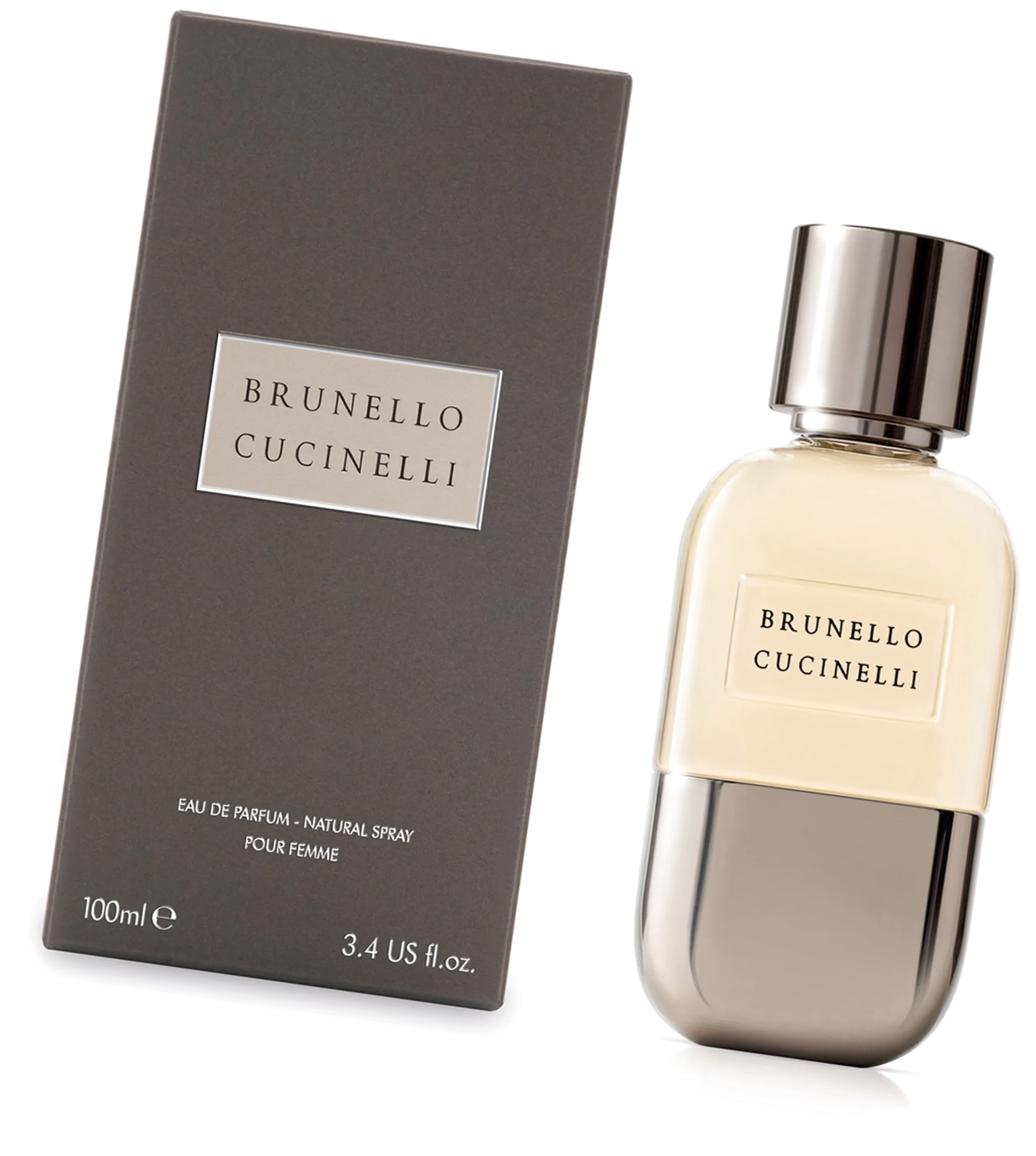 Парфюмерная вода Brunello Cucinelli Brunello Cucinelli Pour Femme пробник 1.5 / Брунелло Кучинелли Брунелло Кучинелли Пур Фемме миниатюра парфюма