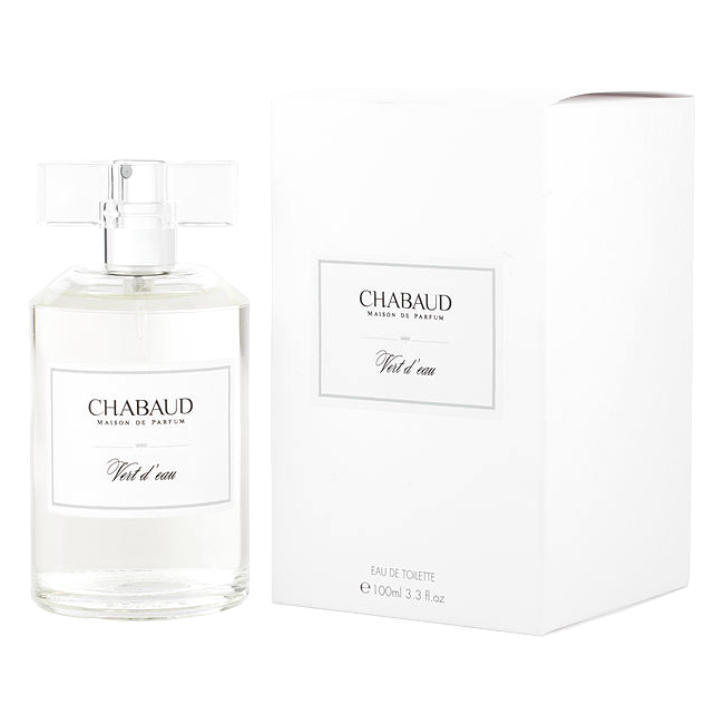 Шабо Зеленая вода - Eau De toilette 100 мл для женщин и мужчин