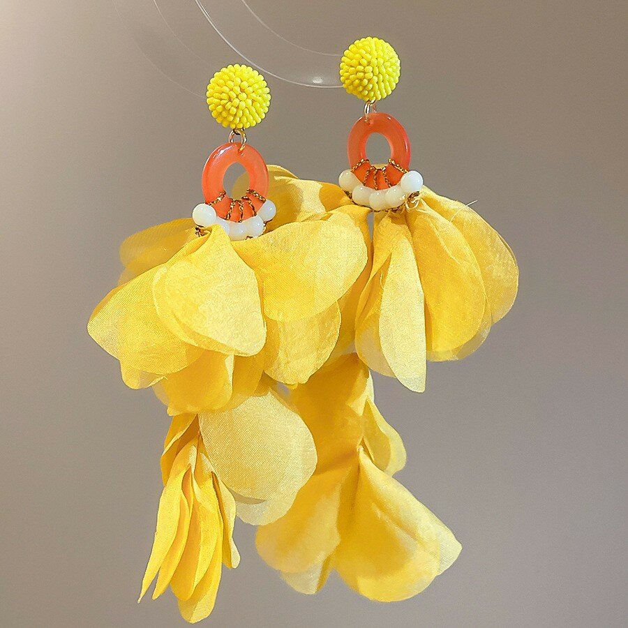 Серьги