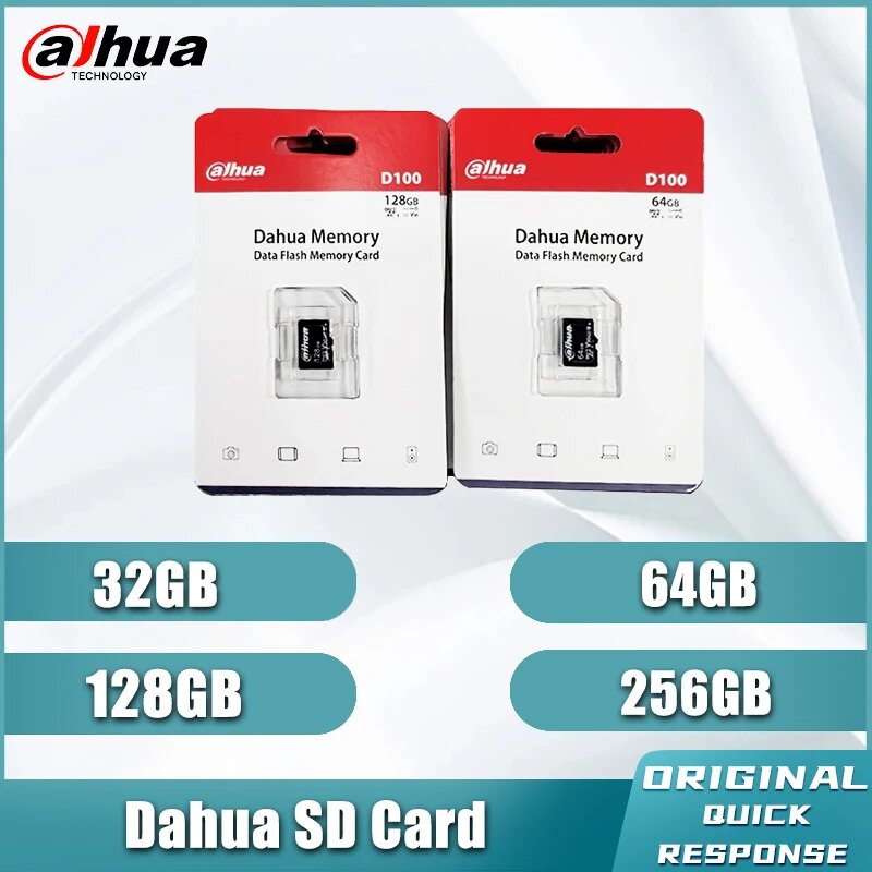 Карта памяти Dahua 128GB