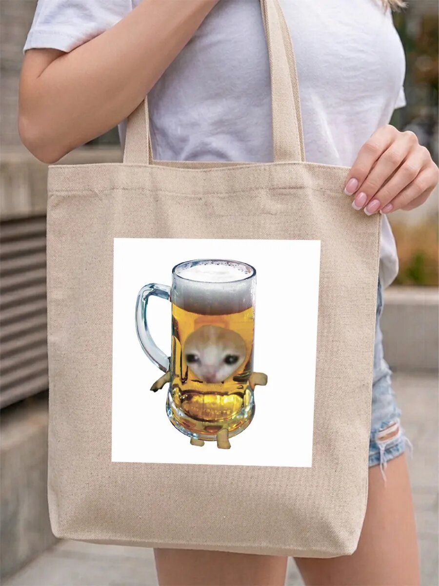 Сумка шоппер PRINTSHOT