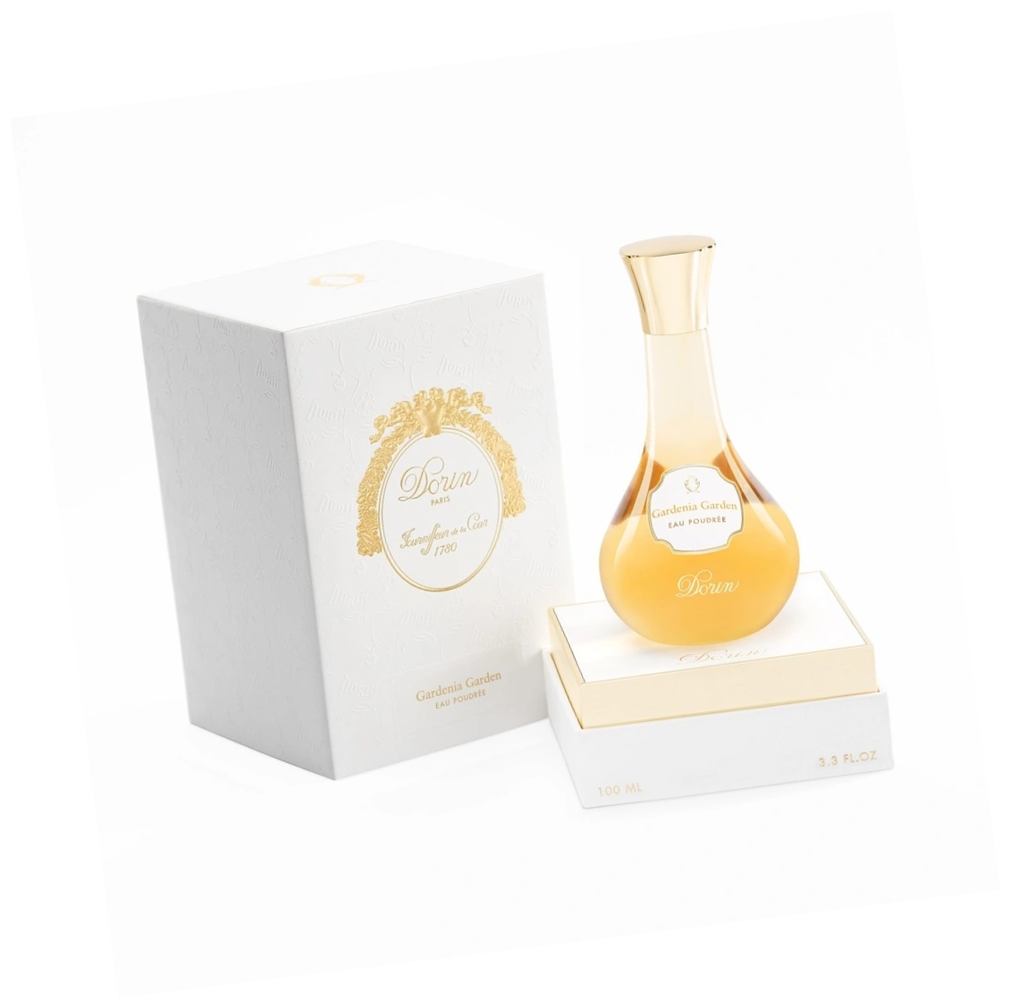 Dorin Gardenia Garden Eau Poudree духи женские 100 мл - Дорин Гардения Гарден