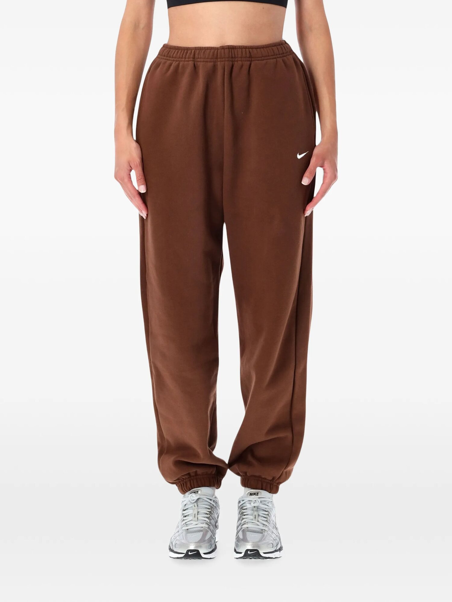 Брюки NIKE Studio Fleece