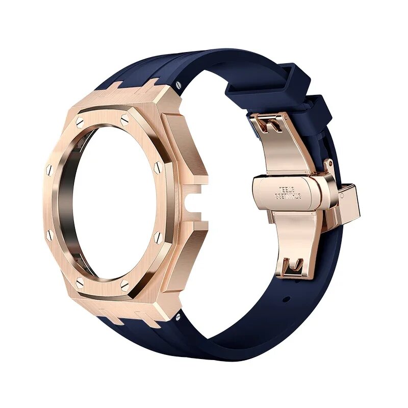 Часы мужские Audemars Piguet Royal Oak темно-синий MU-RG