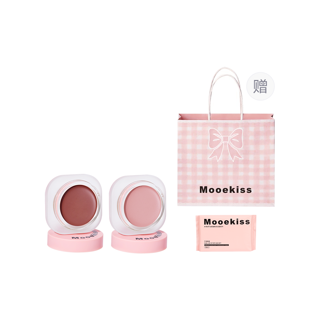 Румяна Mooekiss