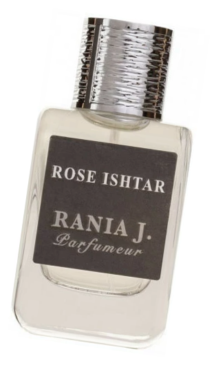 Парфюмерная вода Rania J Rose Ishtar 1 пробник / Сэмпл аромата Рания Джи Роза Иштар / Миниатюра парфюма