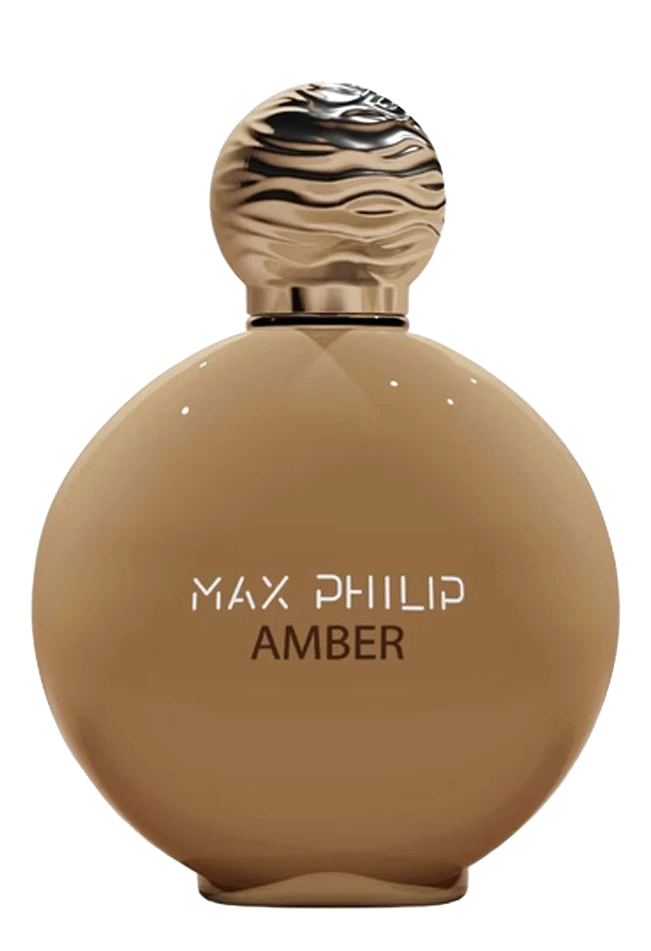 Макс Филип Эмбер парфюмерная вода 100 мл для мужчин и женщин - Max Philip Amber аромат унисекс