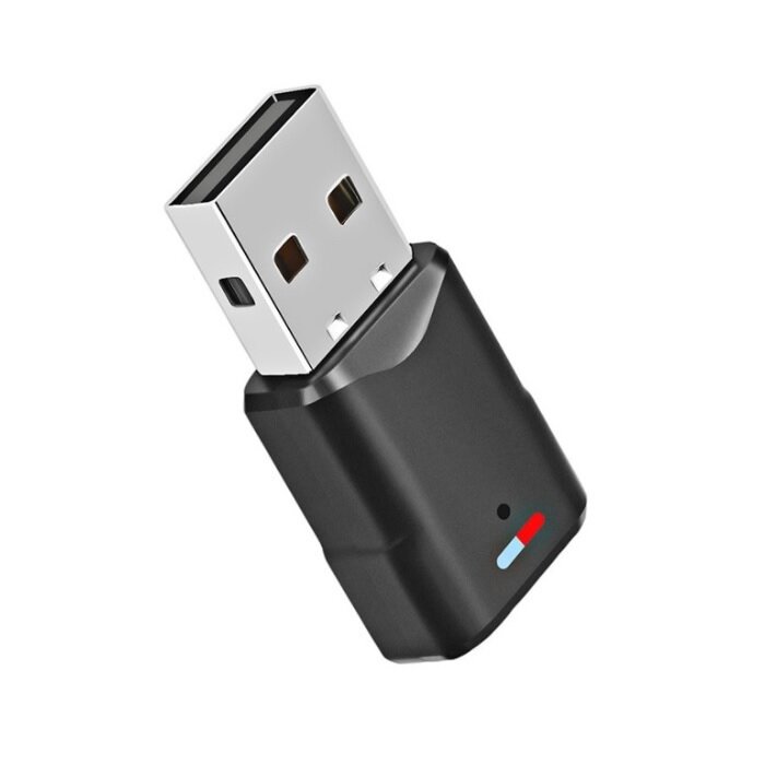 Внешняя звуковая карта USB Bluetooth 5.0 для Sony PlayStation, Nintendo Switch, ноутбука, ПК