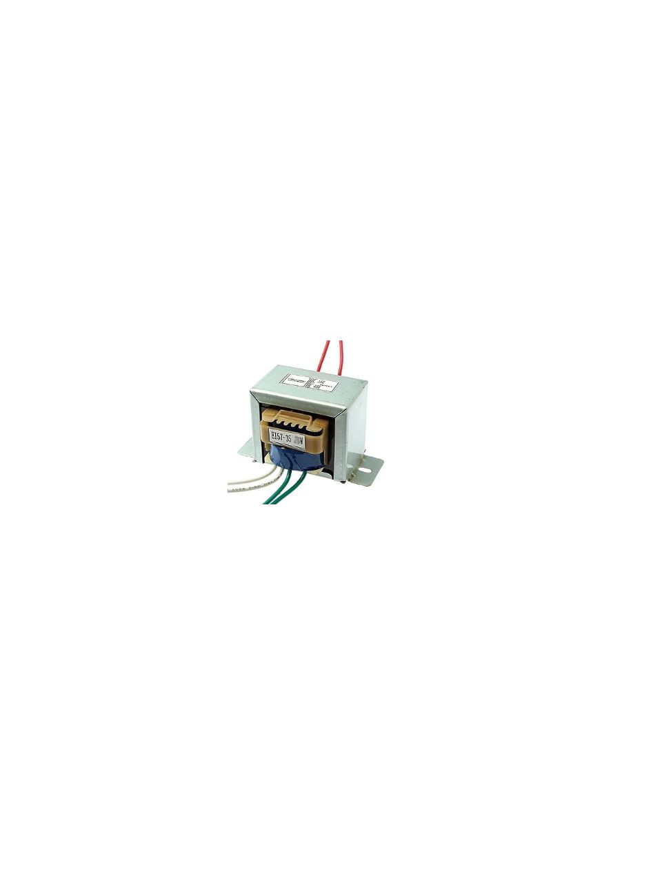 Трансформатор EI57*30 220V/2*12V 20W