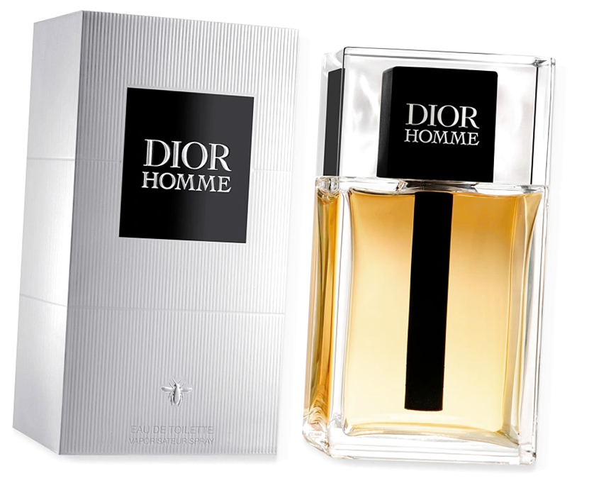 Диор Хом парфюмерная вода 75 мл для мужчин - Christian Dior Dior Homme 2020 мужской аромат