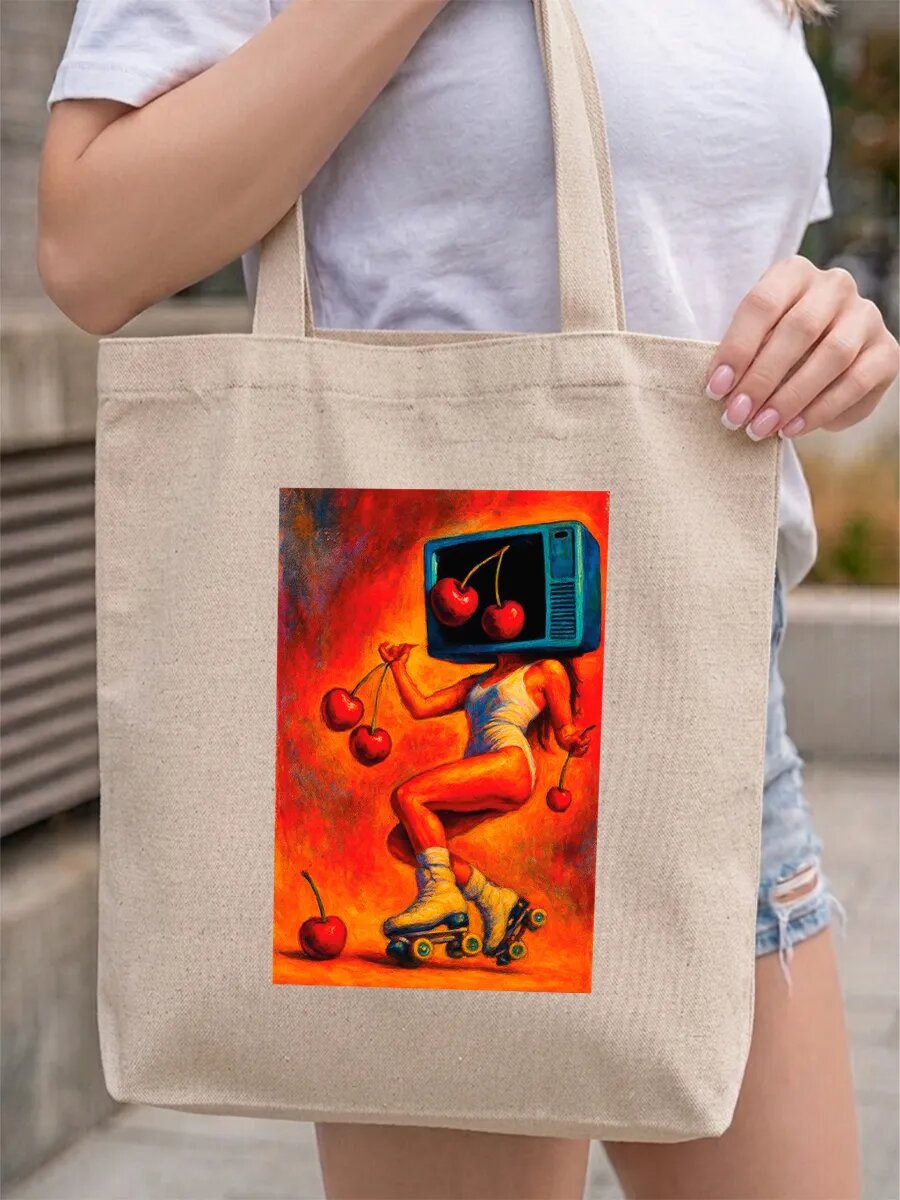 Сумка шоппер PRINTSHOT