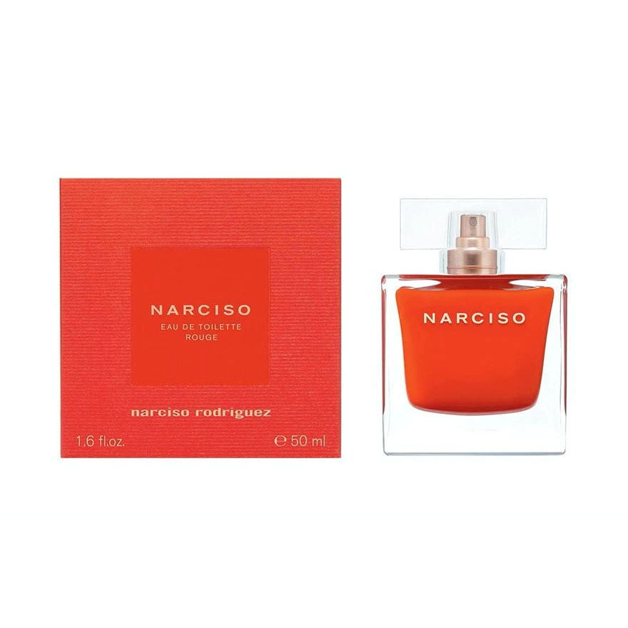 Narciso Rodriguez Narciso Rouge Eau De Toilette 50 мл - духи Нарциссо Родригес Нарцисо Руж