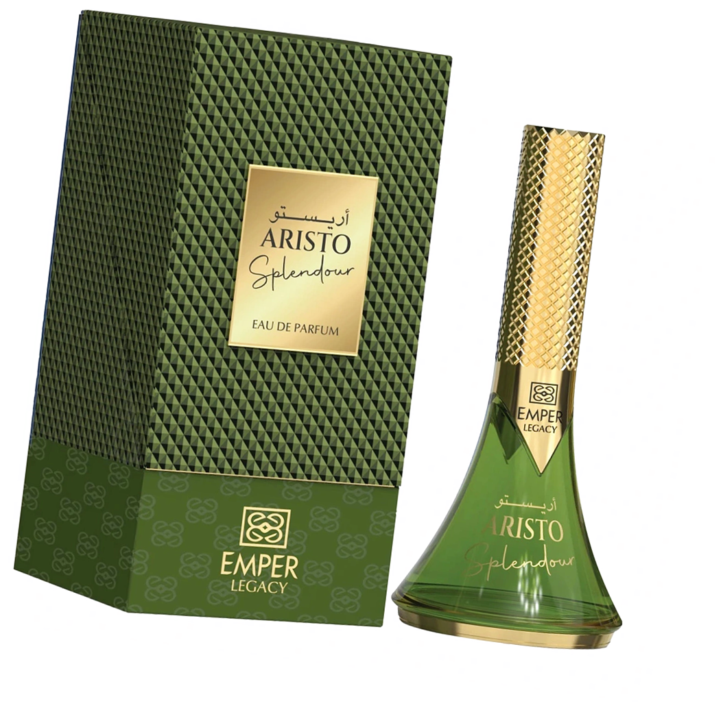 Эмпер Аристо Сплендор парфюмерная вода для мужчин 100 мл / Aristo Splendour