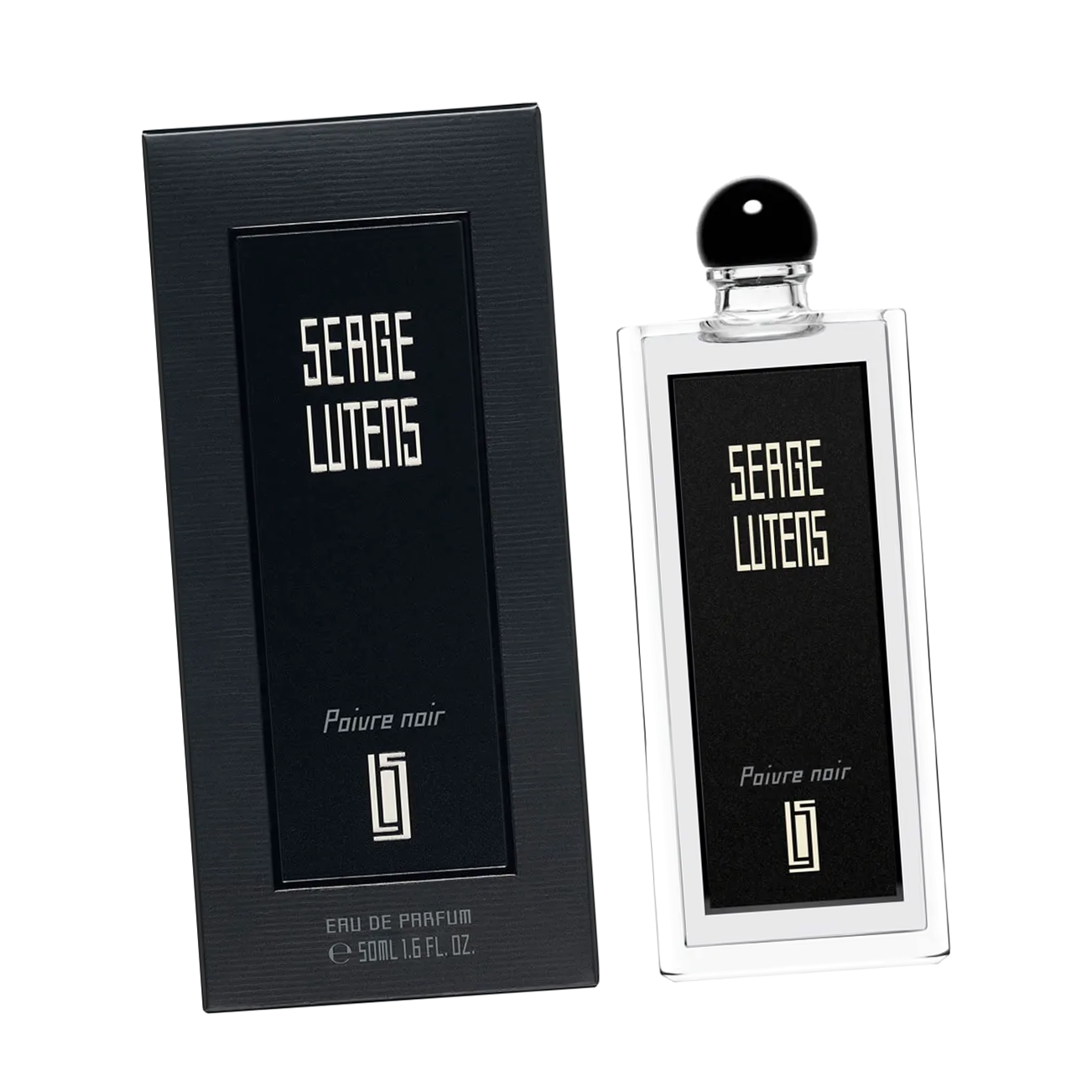 Пуавре Нуар от Serge Lutens парфюм для мужчин и женщин 50 мл / Серж Лютенс, чёрный Перец