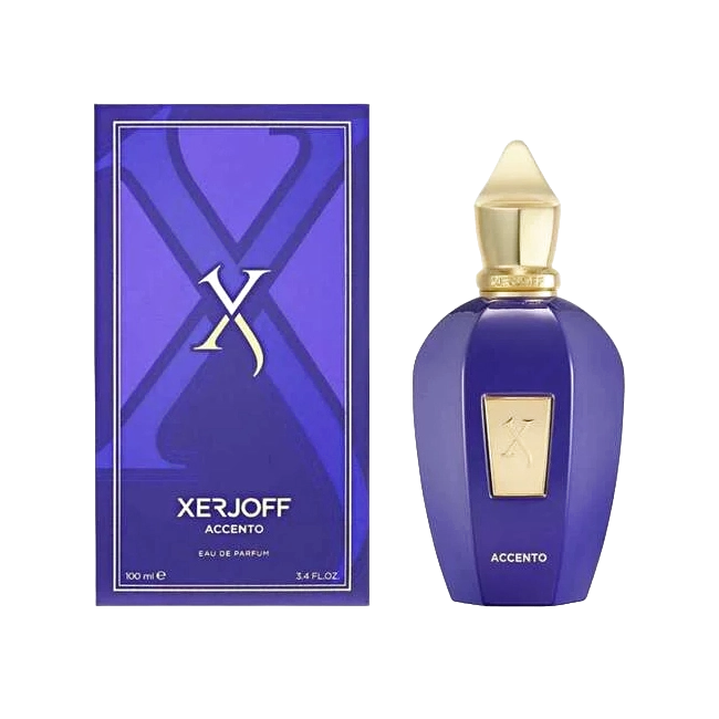 Парфюмерная вода Xerjoff Accento 2019 пробник 2 / Миниатюра Ксерджофф Акцент
