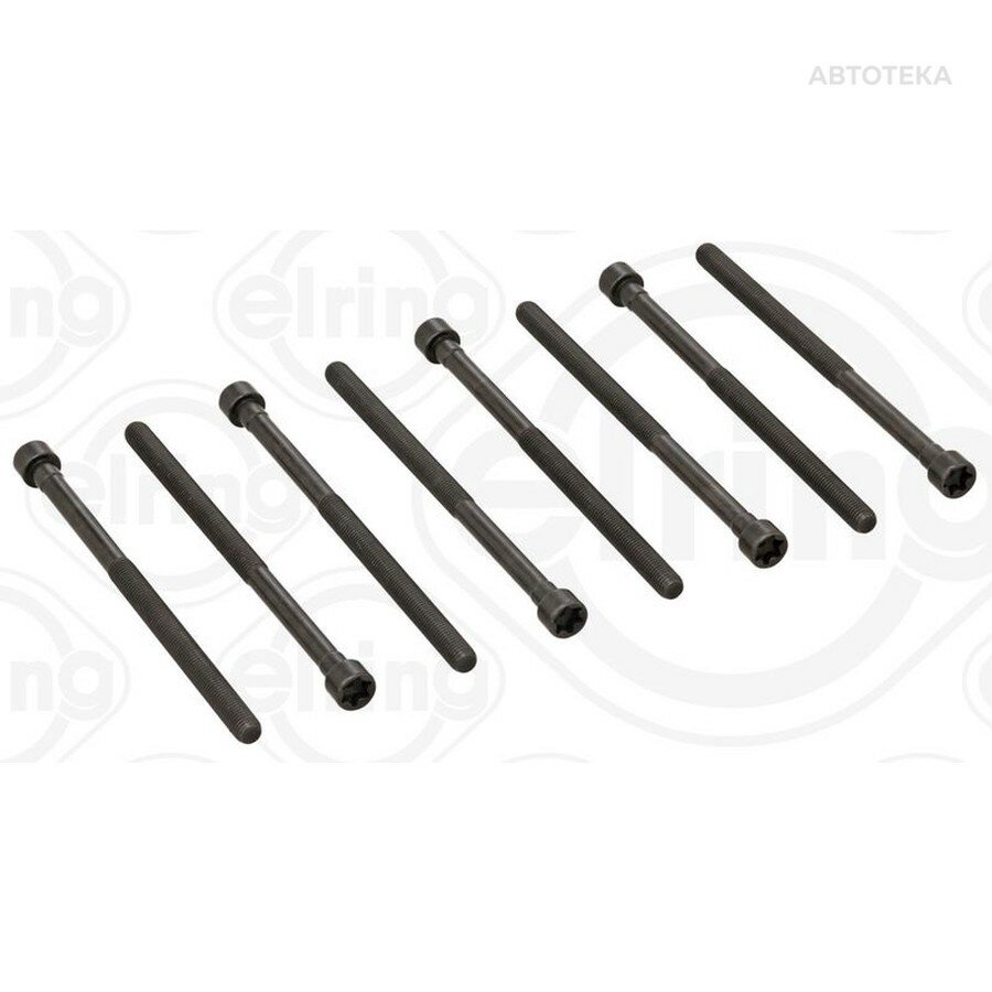 Комплект болтов ГБЦ BMW 3(F30)/1(F20)/X1/X2/I8 14- B38B15 ELRING 572630