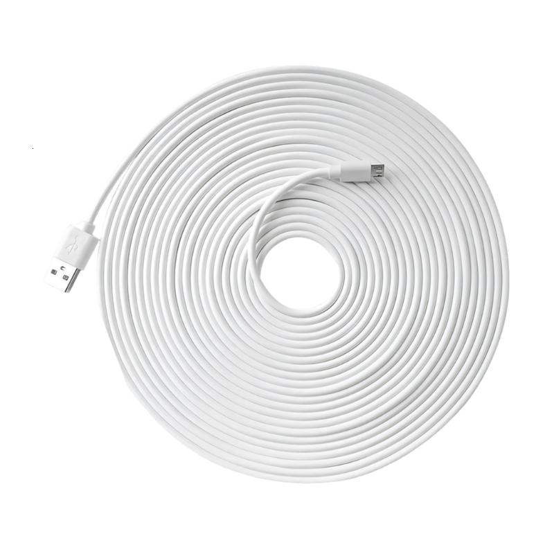 Удлинитель MicroUSB Type C для зарядки, Micro-USB - 13m