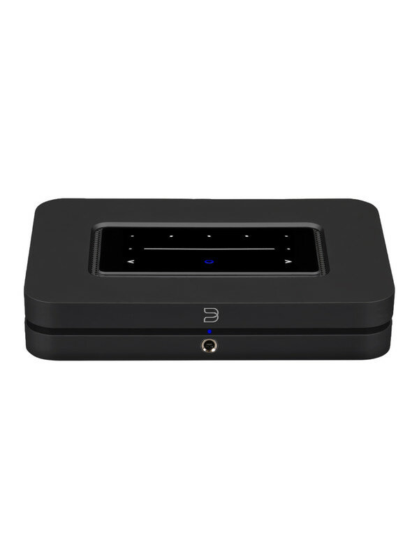 Медиаплеер Bluesound Node N132 Black
