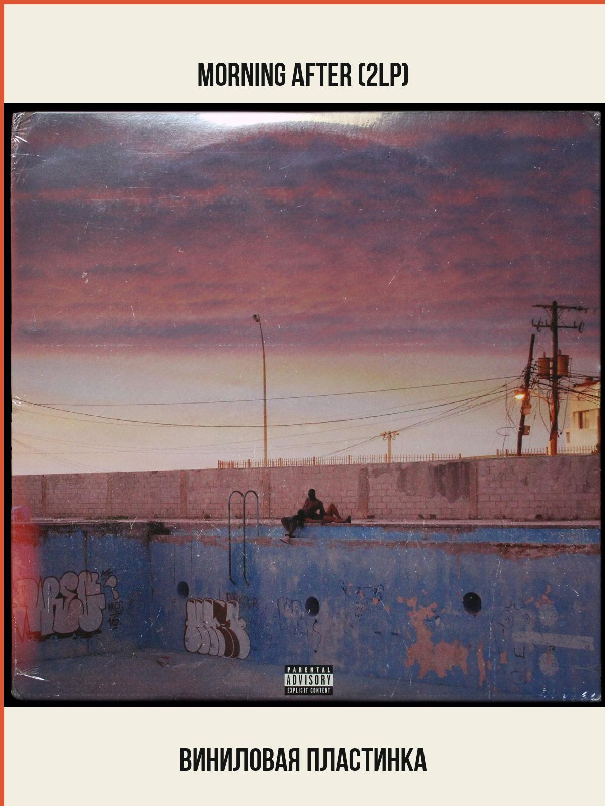 Виниловая пластинка Warner DVSN – Morning After (2LP)