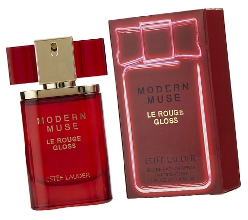 Парфюм Эсте Лаудер Модерн Мьюз Ле Руж Глосс 30 мл / Estee Lauder Modern Muse Le Rouge Gloss