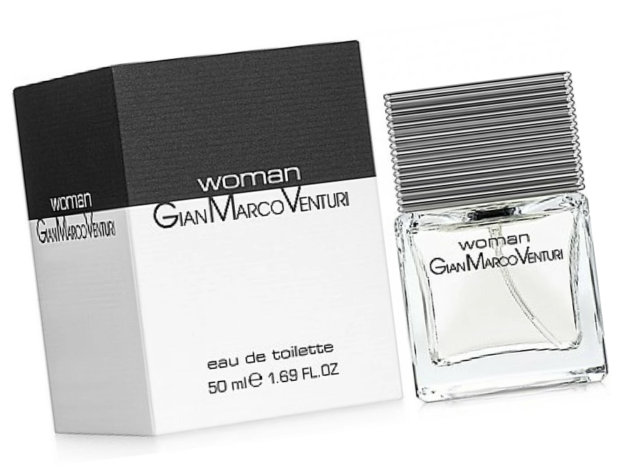 Gianmarco Venturi Woman 50 мл женская вода туалетная / Жанмарко Вентури Вумен