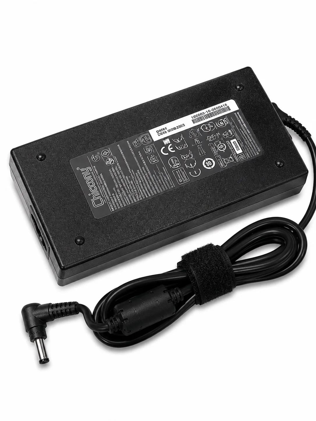 Зарядка для ноутбука MSI 180W, адаптер питания MSI 19.5V 9.23A штекер 5.5x2.5 мм, блок питания для игрового ноутбука MSI GE62VR, GE72VR, GT70, GF63
