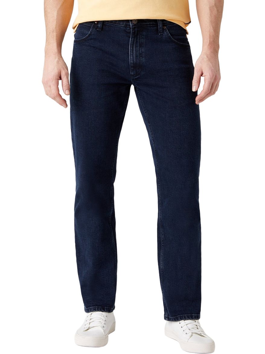 Джинсы Men Straight Jeans 