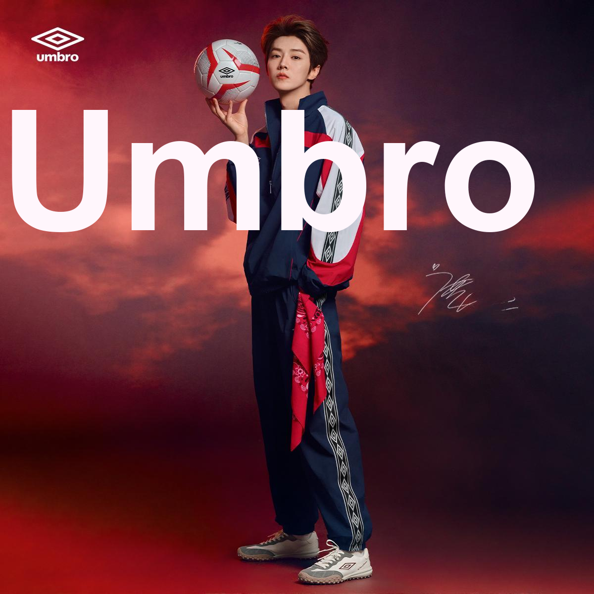 Комплект одежды Umbro
