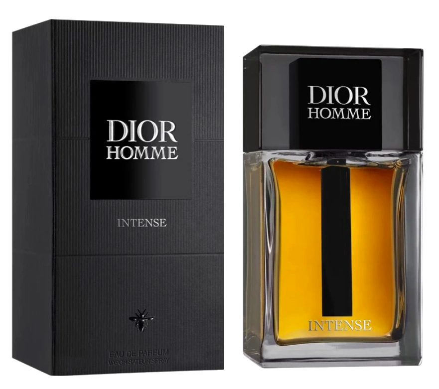 Christian Dior Homme Intense 2025 парфюмерная вода мужская 1.2 мл пробник - Кристиан Диор Ом Интенс