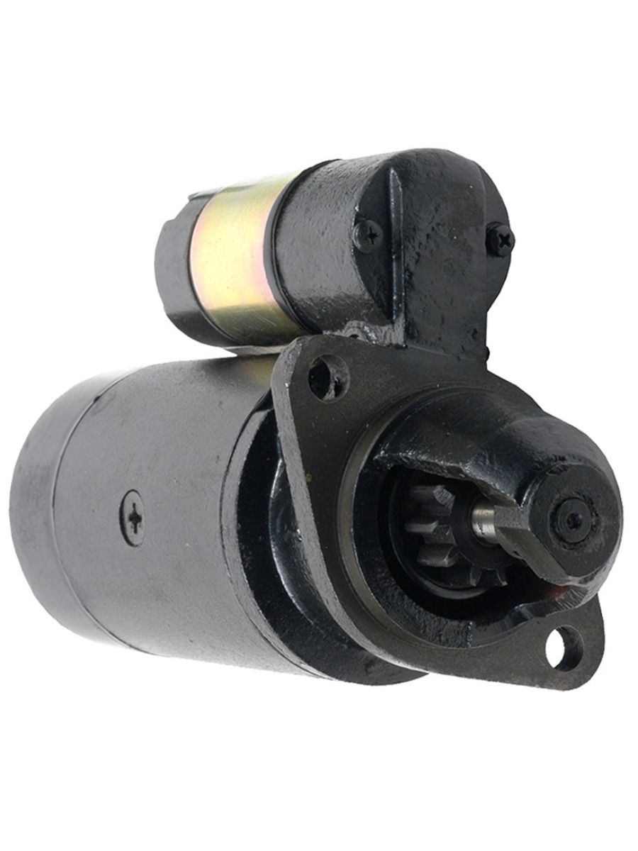 Стартерный двигатель 12V CW для тракторов CAT, Foton, Jinma и других производителей Стартерный двигатель 12V C