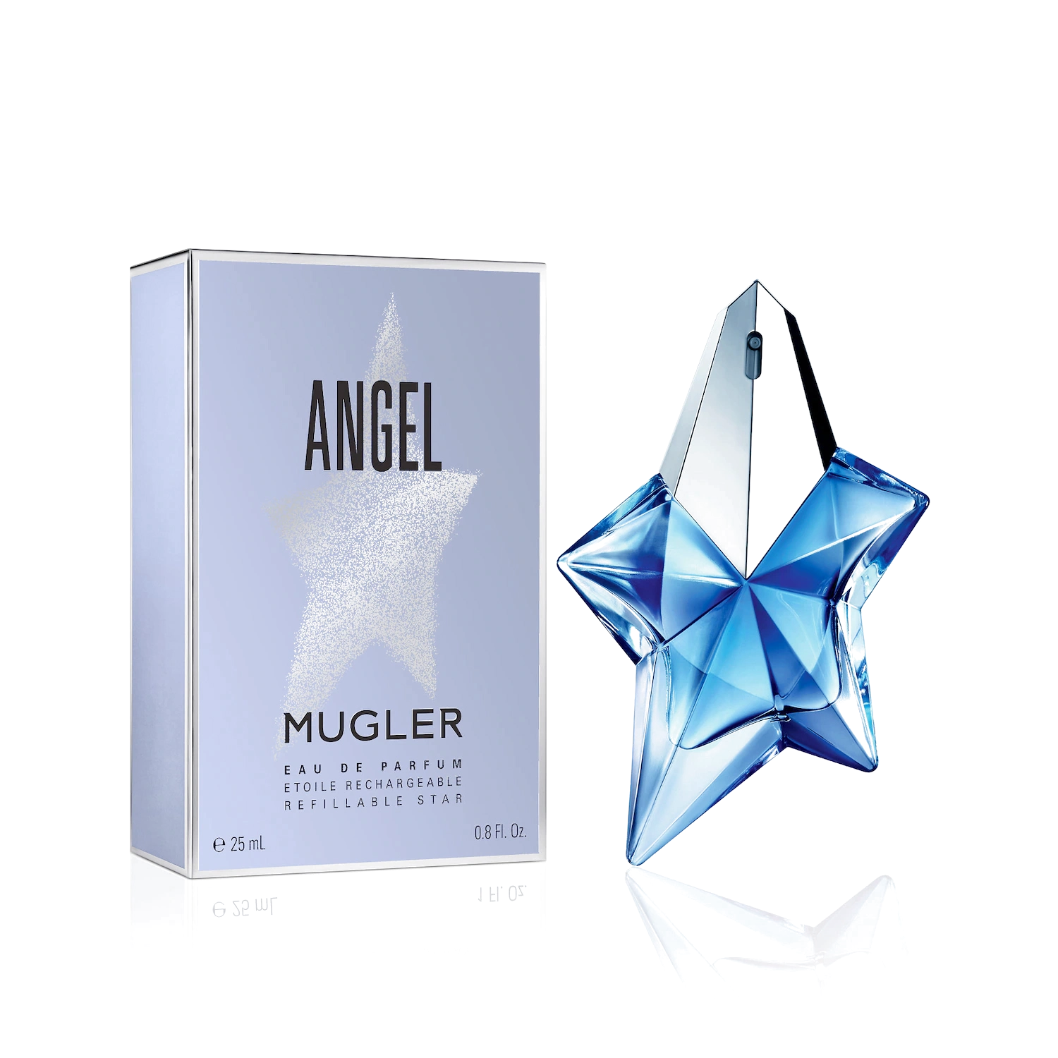 Женский парфюм Mugler Angel Edp 25 мл - Тьерри Мюглер Ангел духи