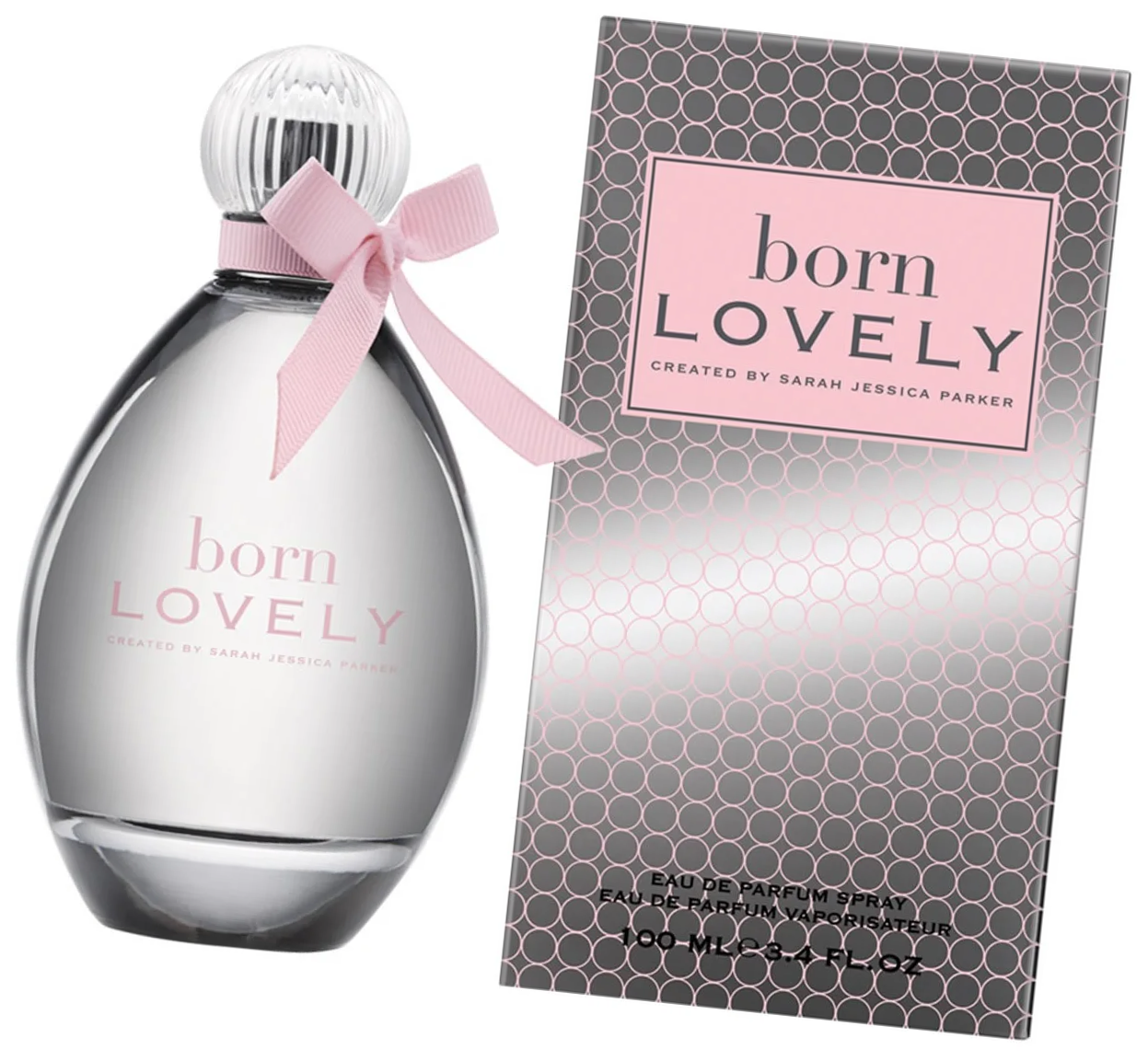 Парфюм для женщин Born Lovely 50 мл - Сара Джессика Паркер Борн Лавли