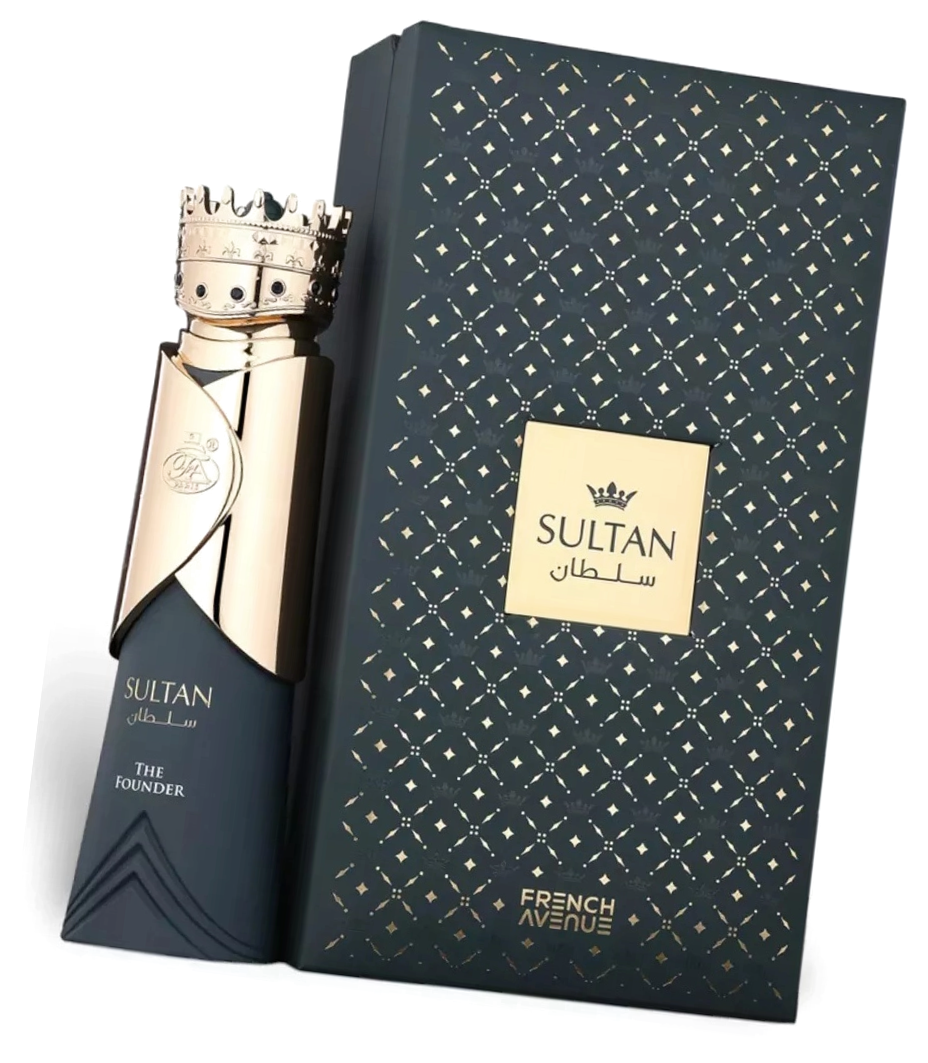 Fragrance World Sultan The Founder парфюм муж/жен