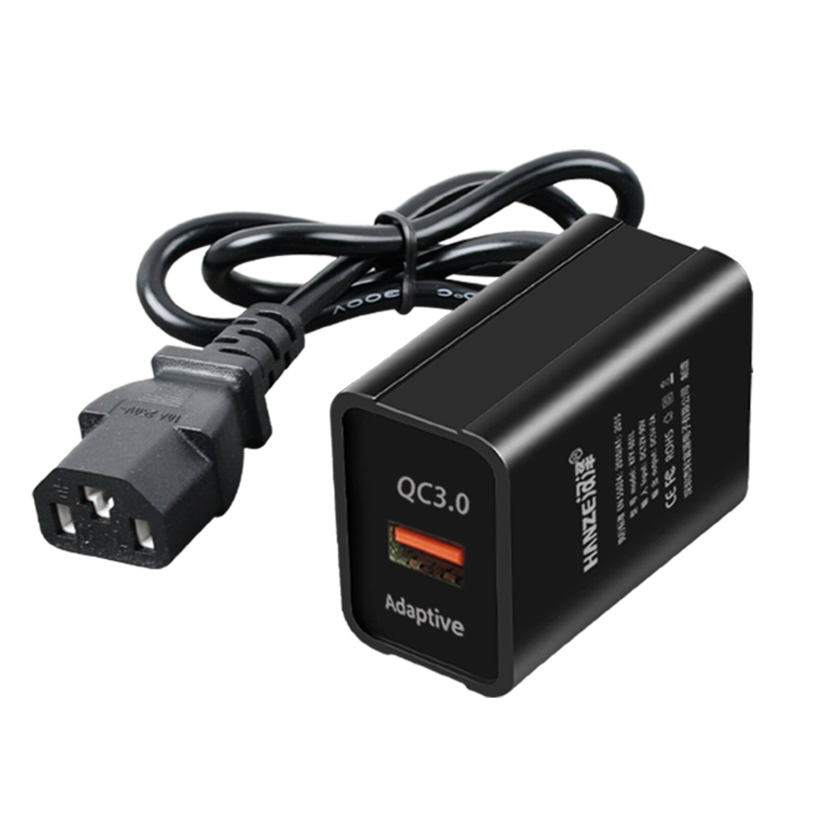 DC36-150V USB Motorbike Ebike Electric Bike Adapter Adapter