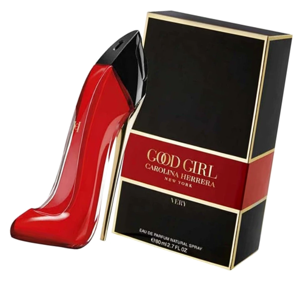 Парфюмерная вода Carolina Herrera Very Good Girl пробник 1.5 / Миниатюра аромата Каролина Херрера Вери Гуд Герл