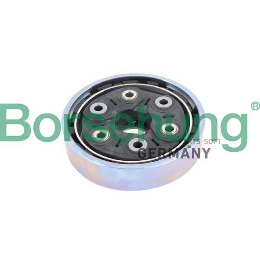 BORSEHUNG B12379 Муфта кардана (с балансирной массой)