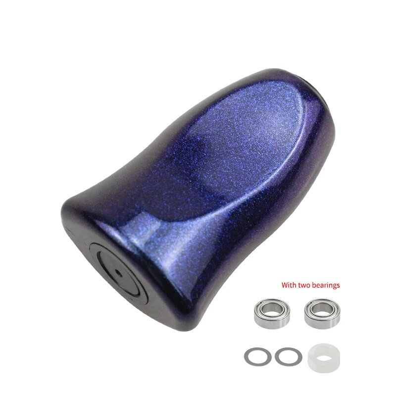 EKFan Ручки из силикона для катушек 8Г Синий, BYJA200X02
