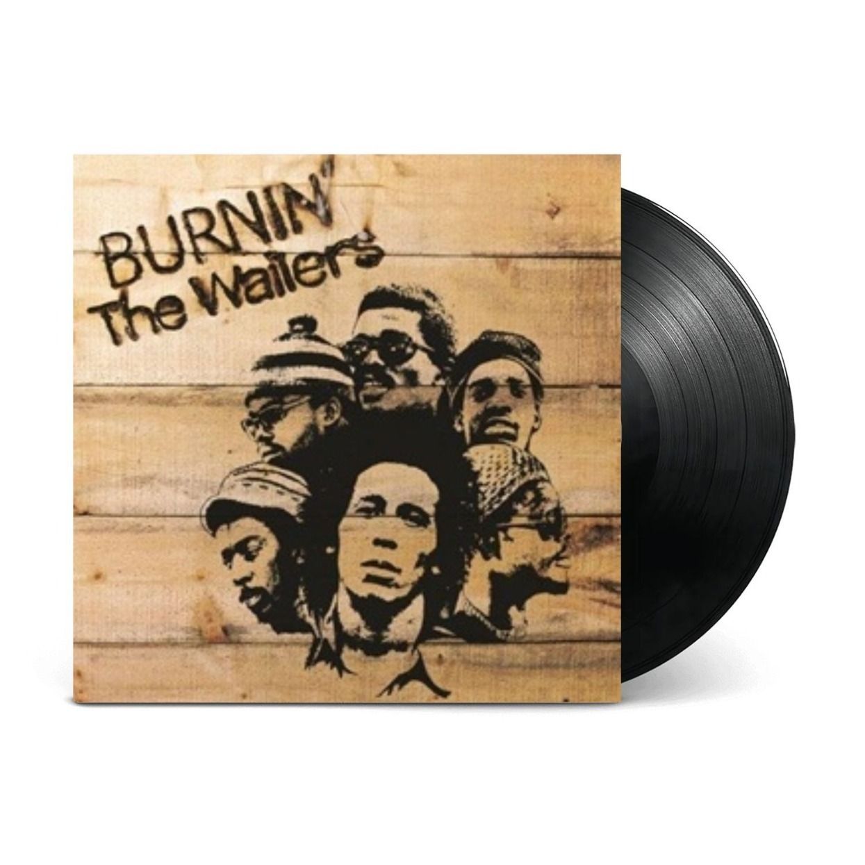 Виниловая пластинка The Wailers - Burnin', Vinyl, LP