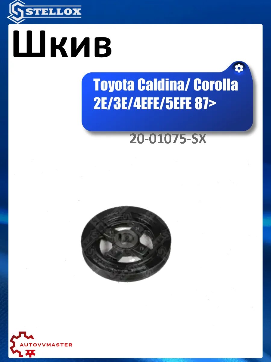 Шкив