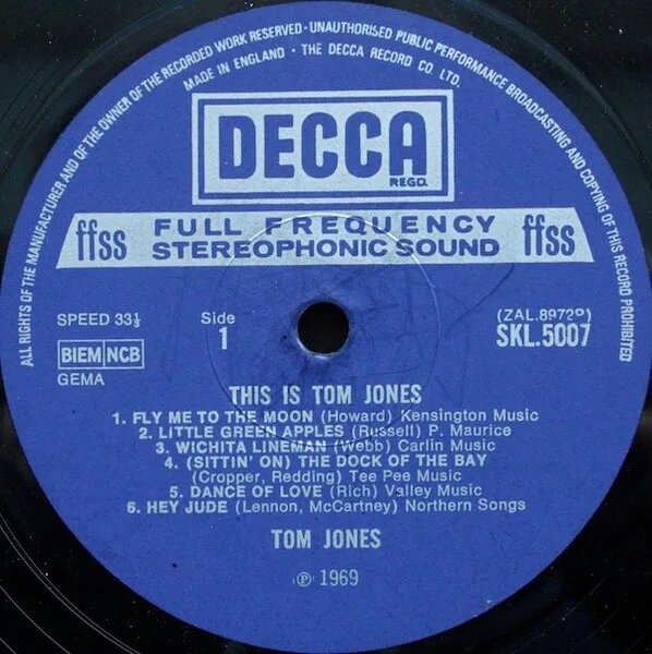 This Is Tom Jones — фото 1