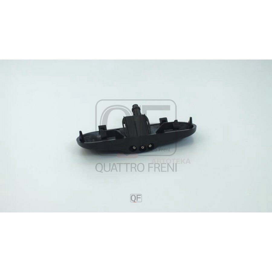 Форсунка омывателя AUDI A4(B8) 07- ветрового стекла лев. QUATTRO FRENI QF10N00486