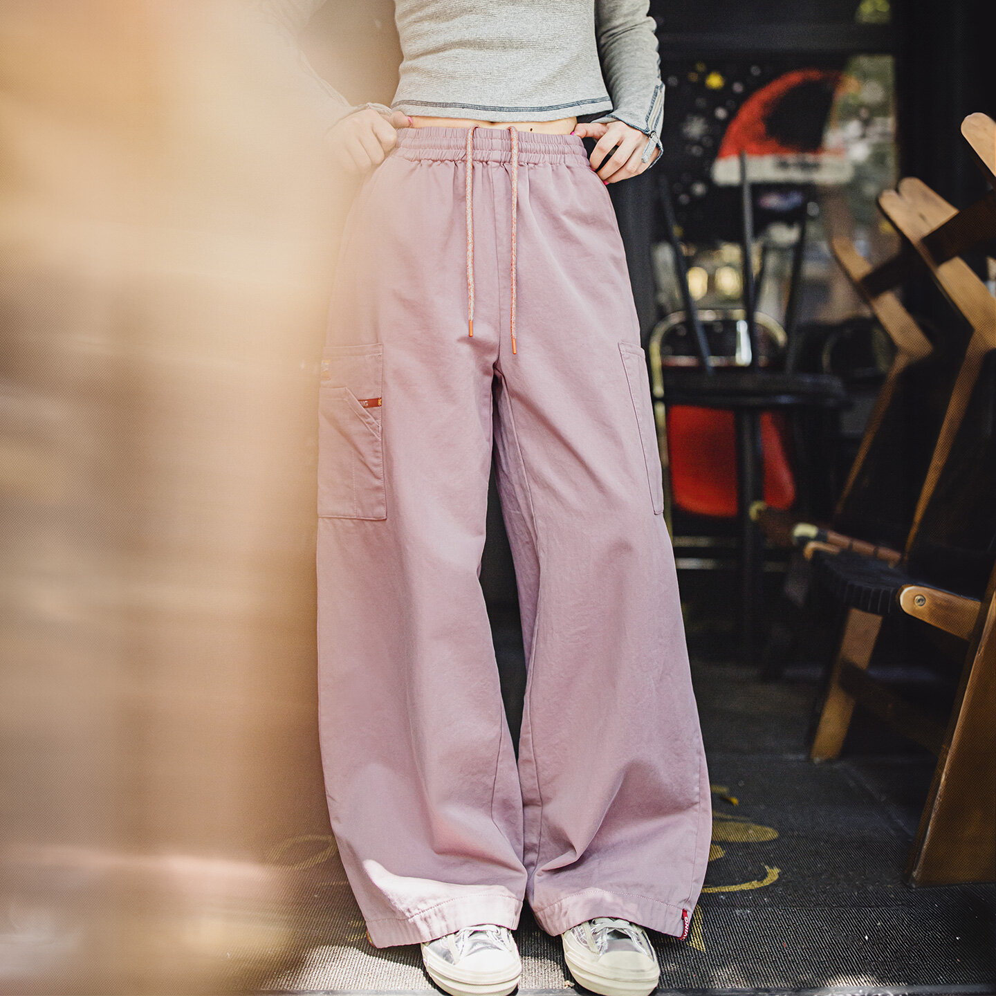 Брюки Maden. Amekaji wear.